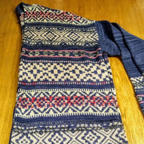 Chaps | Sweaters | Chaps Cardigansweatersouthwestaztec ...